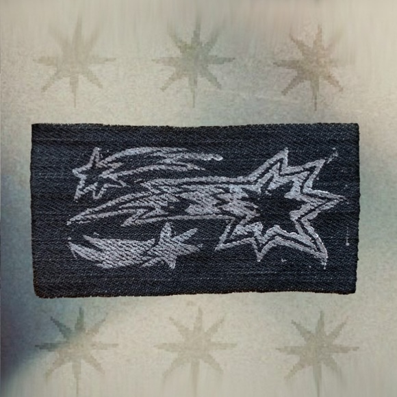 Handmade | Accessories | Shooting Star Patch | Poshmark